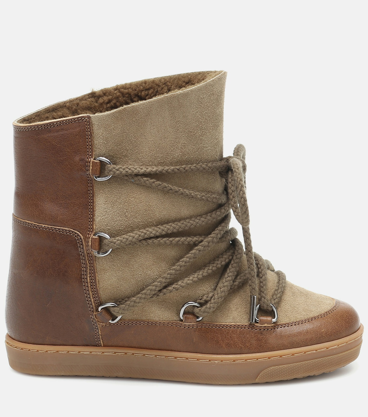 Isabel Marant - Nowles ankle boots Isabel Marant