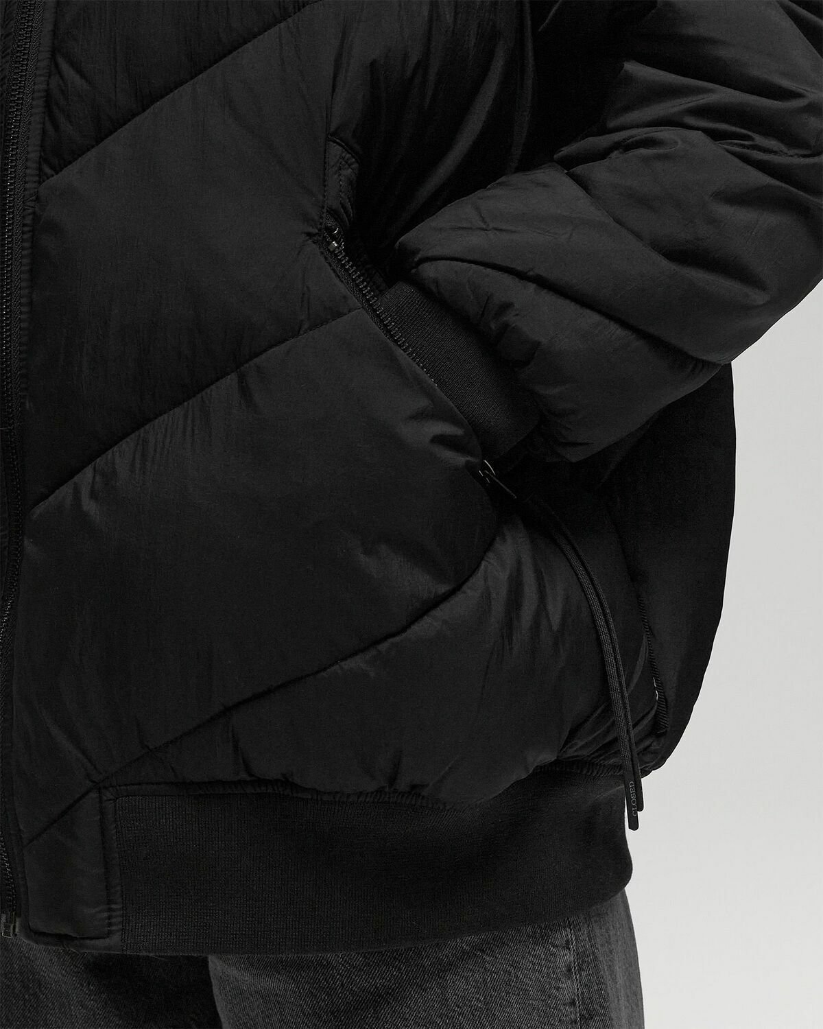 Closed Quilted Jacket Black Down & Puffer Jackets Closed