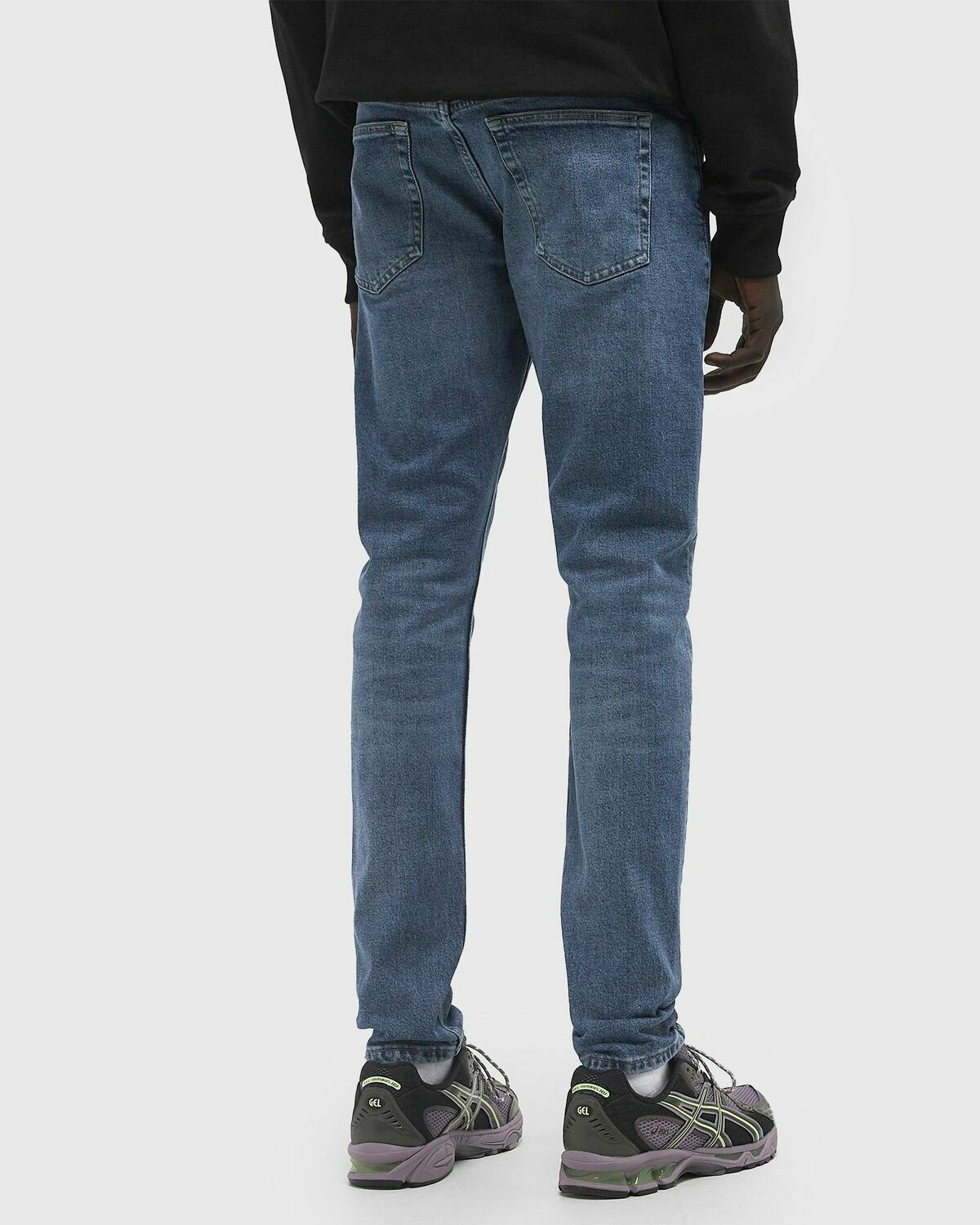 Calvin Klein Jeans SLIM TAPER Blue Men Calvin Klein Jeans Est. 1978