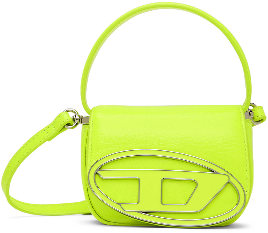 Diesel Kids Yellow 1DR XS Bag Diesel