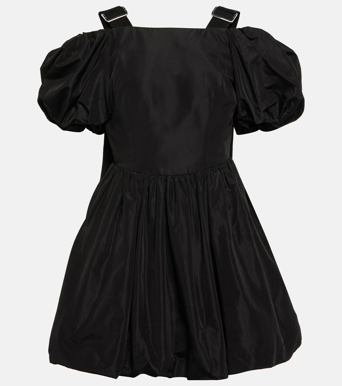 Simone Rocha - Puff-sleeve taffeta minidress Simone Rocha
