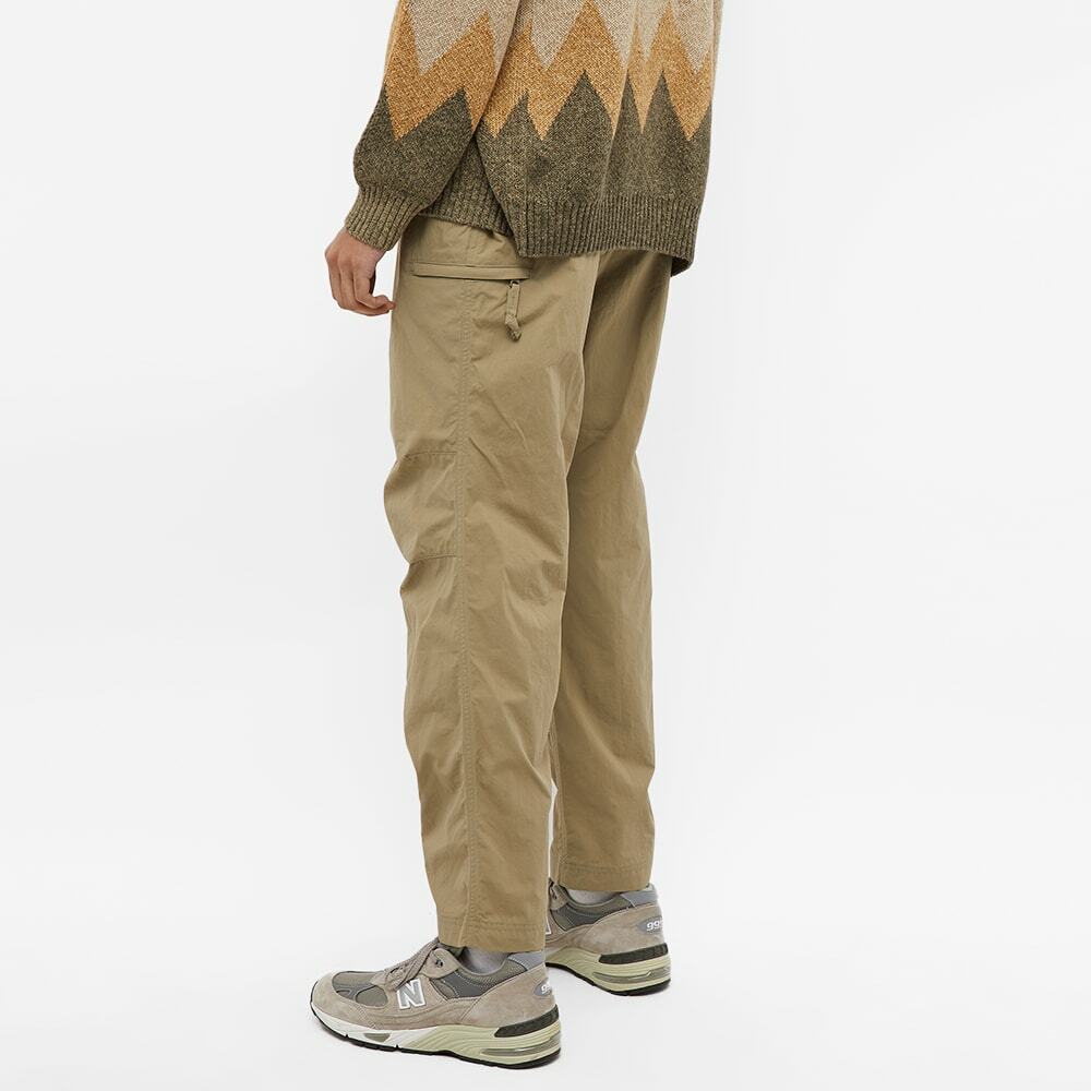 thisisneverthat Men's Nylon Ripstop BDU Pant in Khaki thisisneverthat