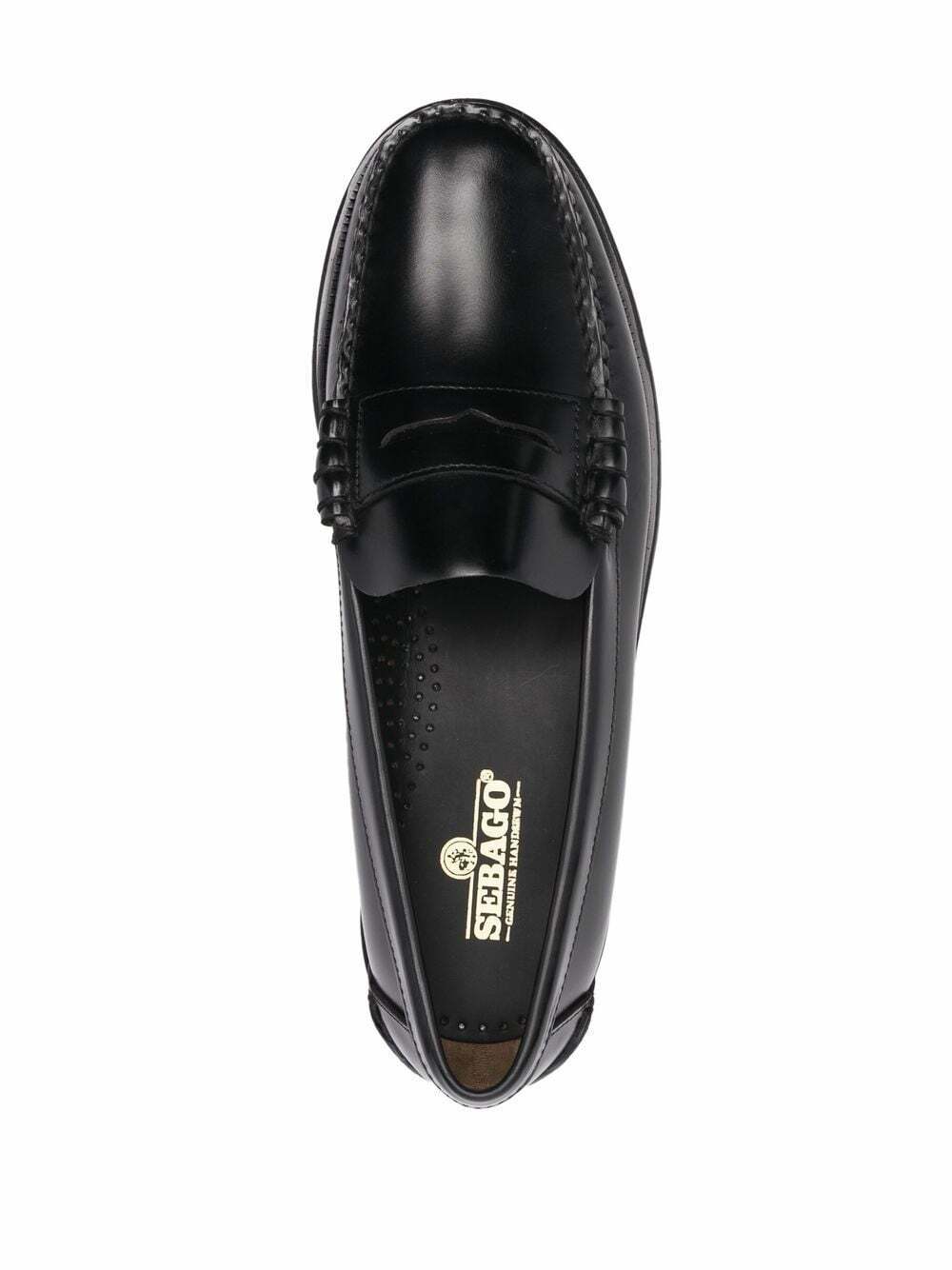 SEBAGO - Moccasin With Logo Sebago