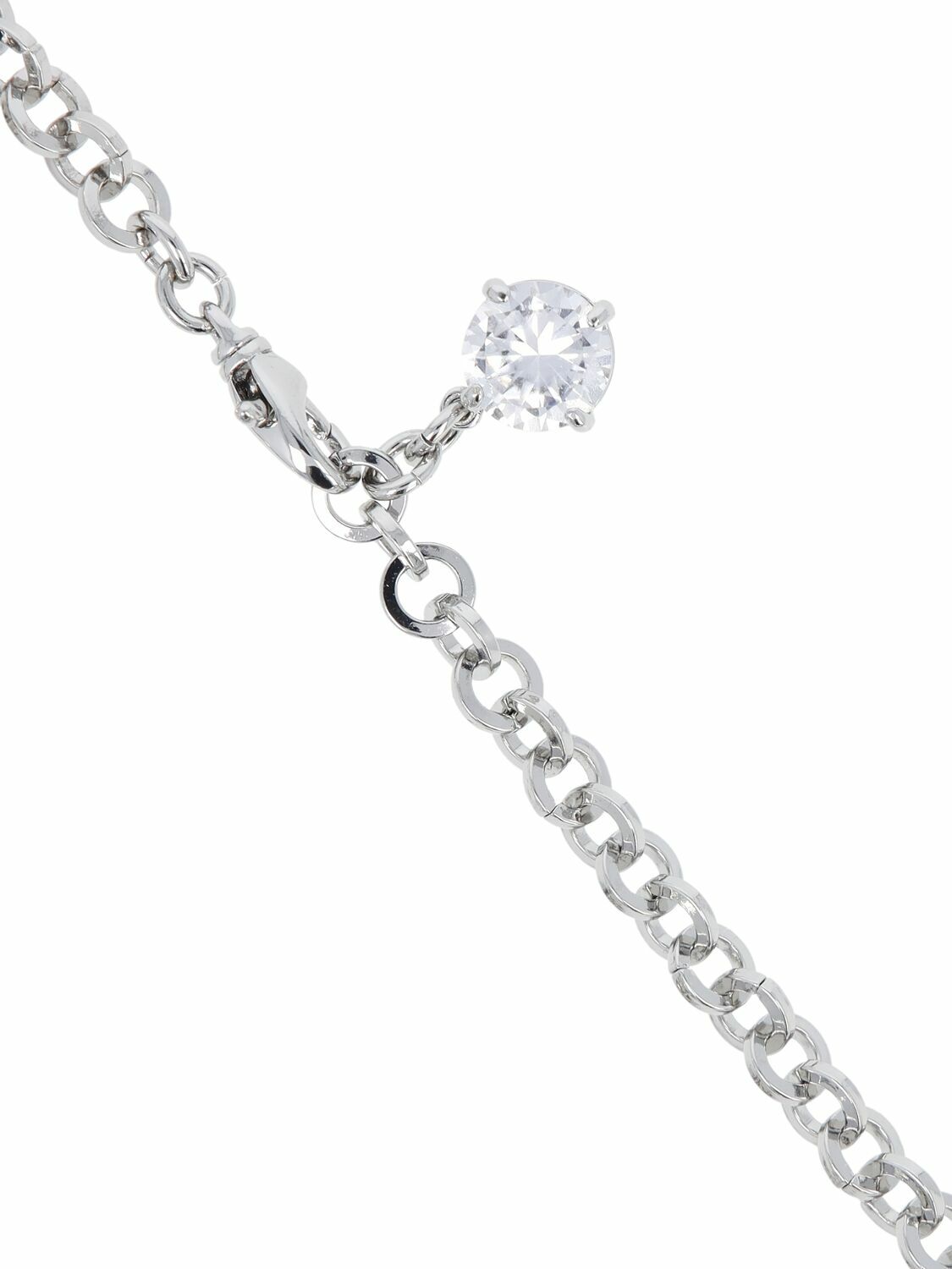 AREA - Crystal Teardrop Choker AREA