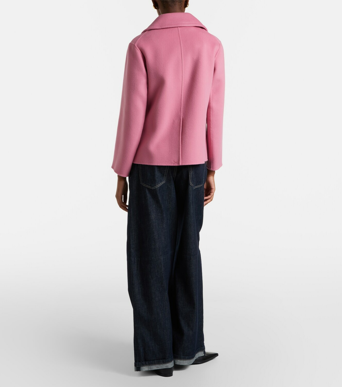 'S Max Mara Wide-leg jeans S Max Mara