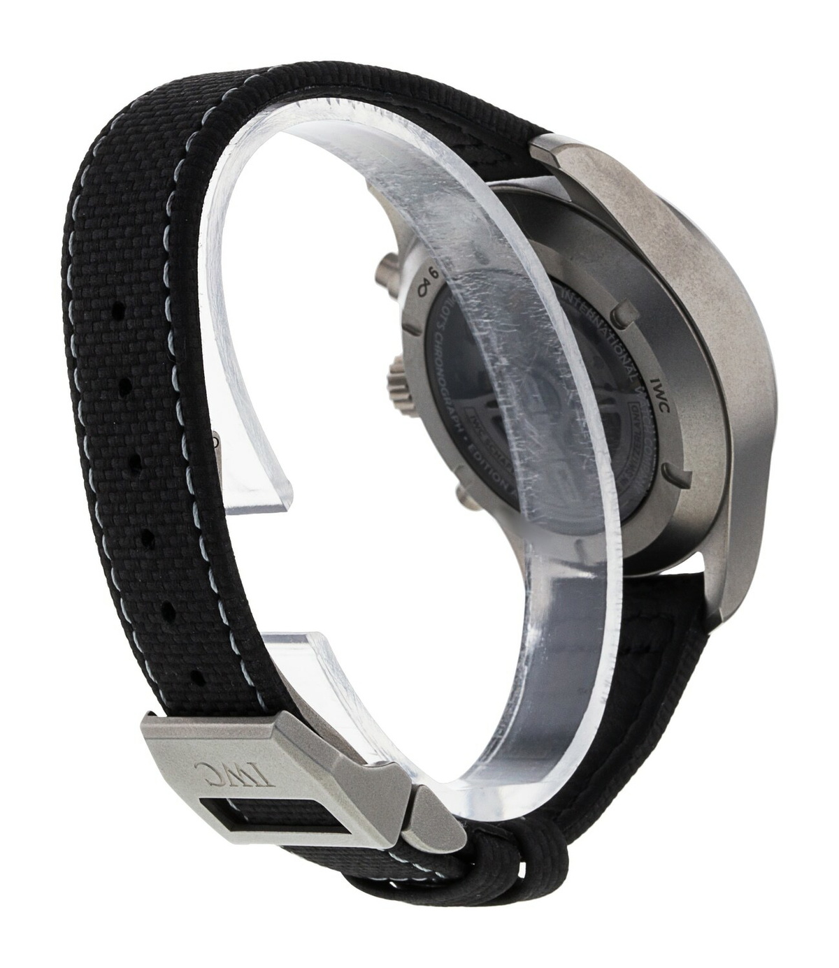 IWC Pilot’s Chrono IW377903 IWC