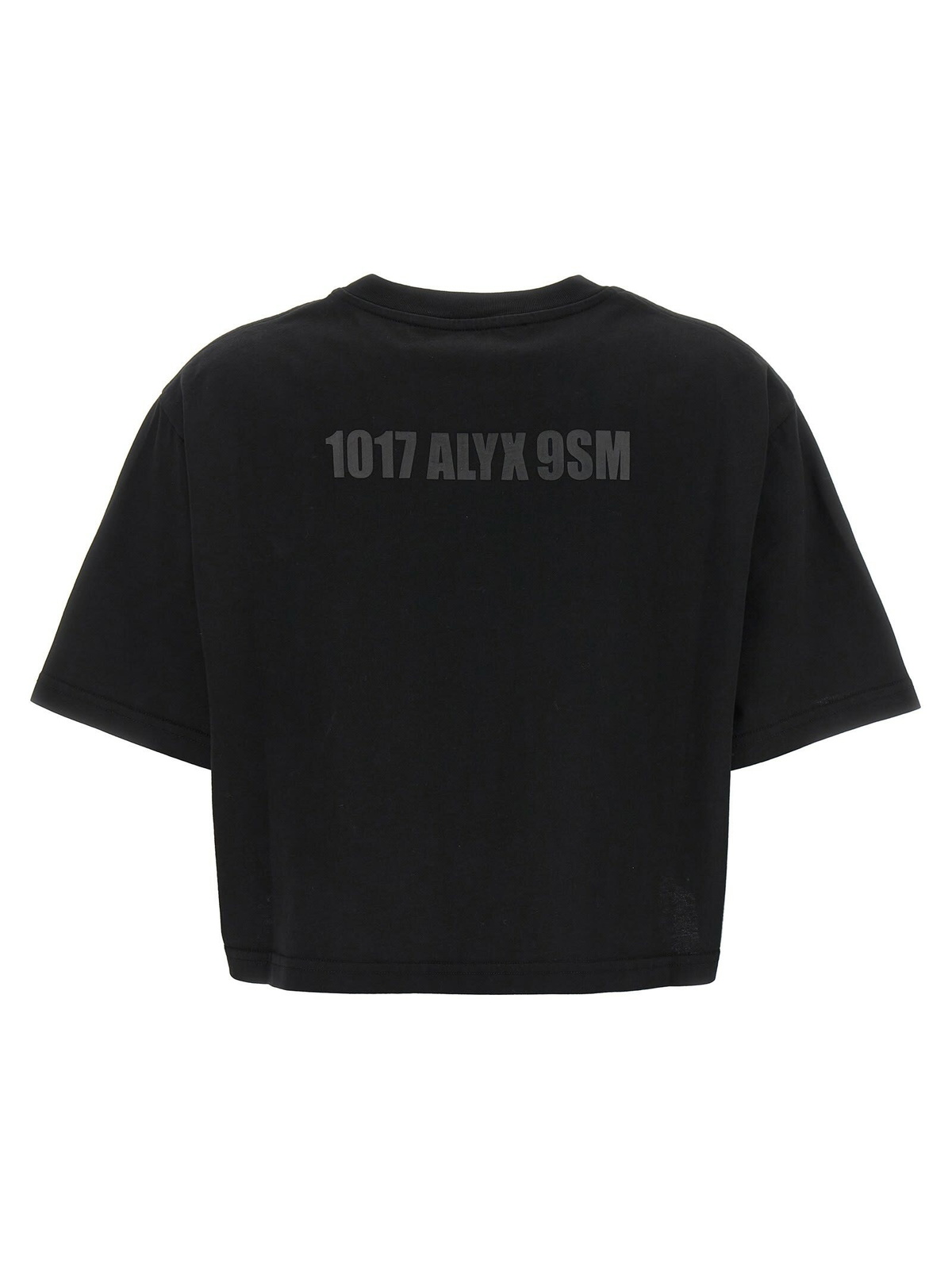 1017 ALYX 9SM Logo Print T-shirt 1017 ALYX 9SM