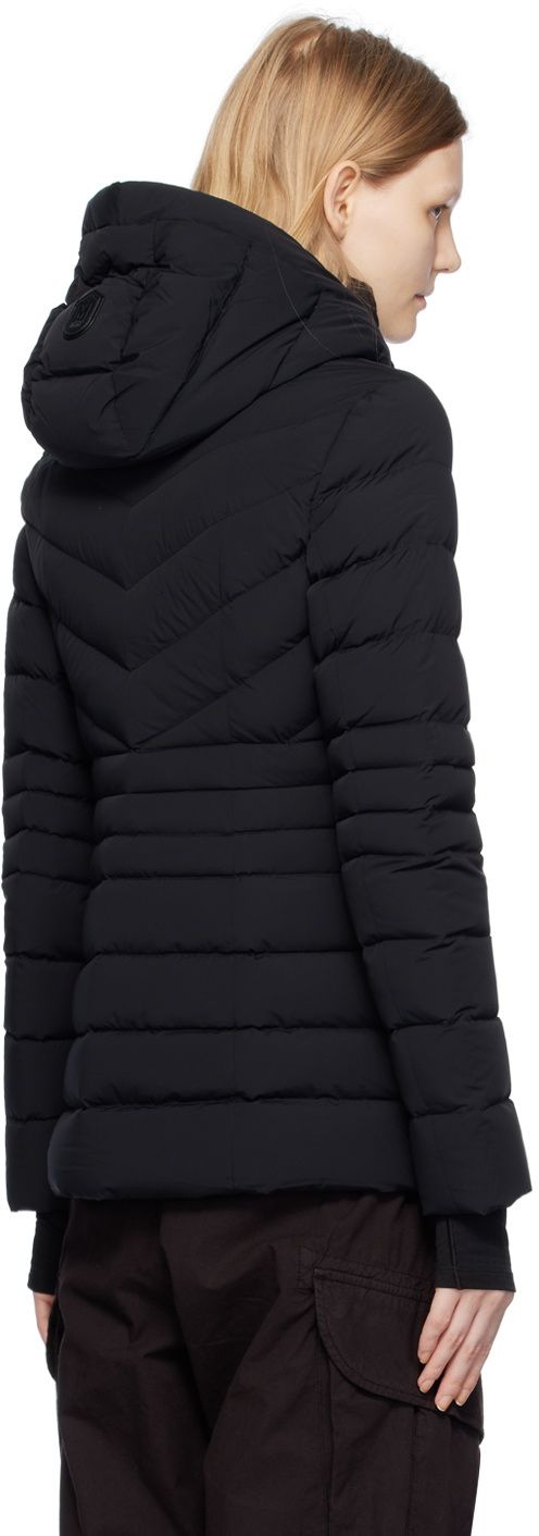 MACKAGE Black Patsy Down Jacket Mackage