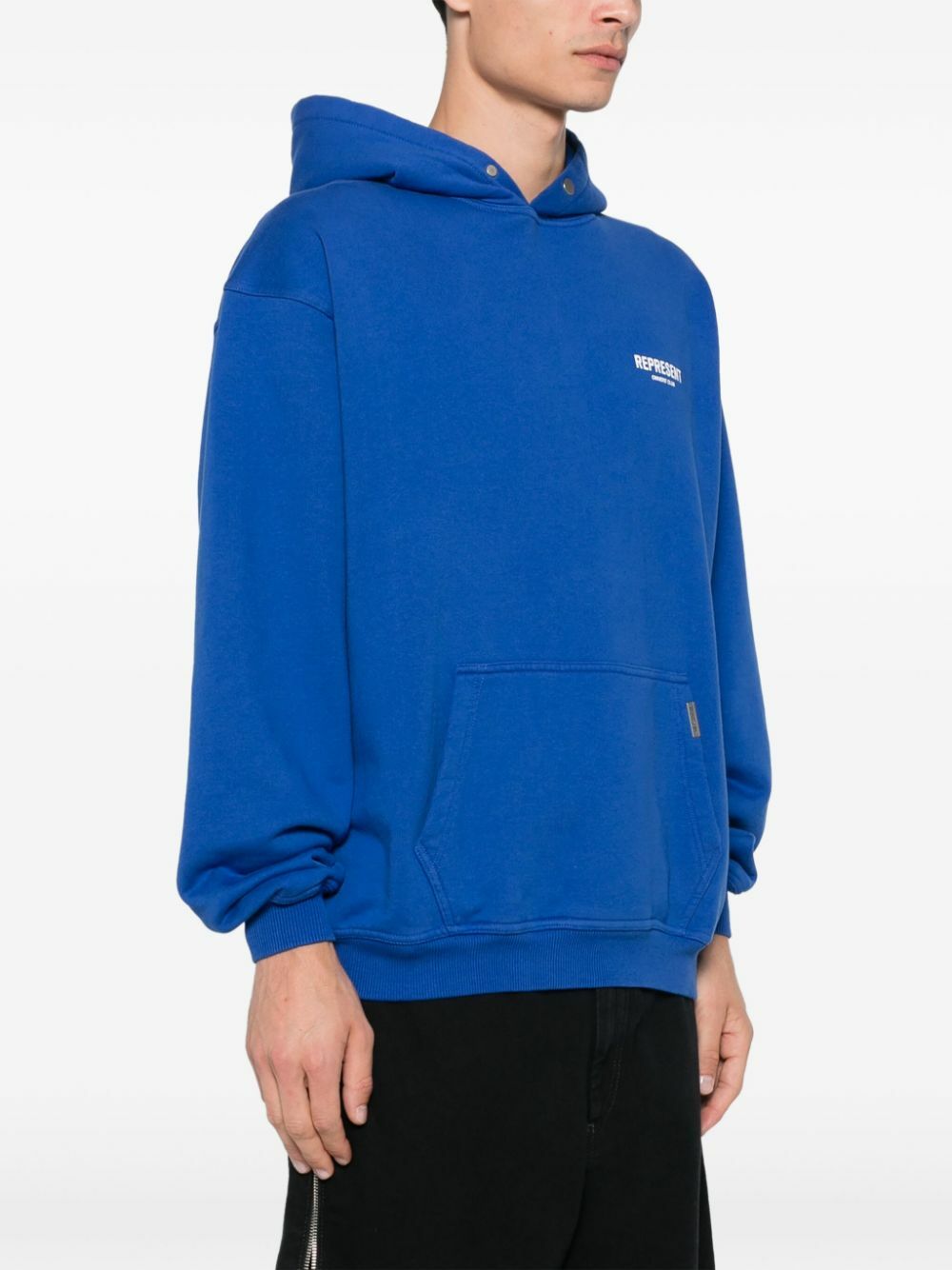 Represent Blue Owner's Club Hoodie Represent