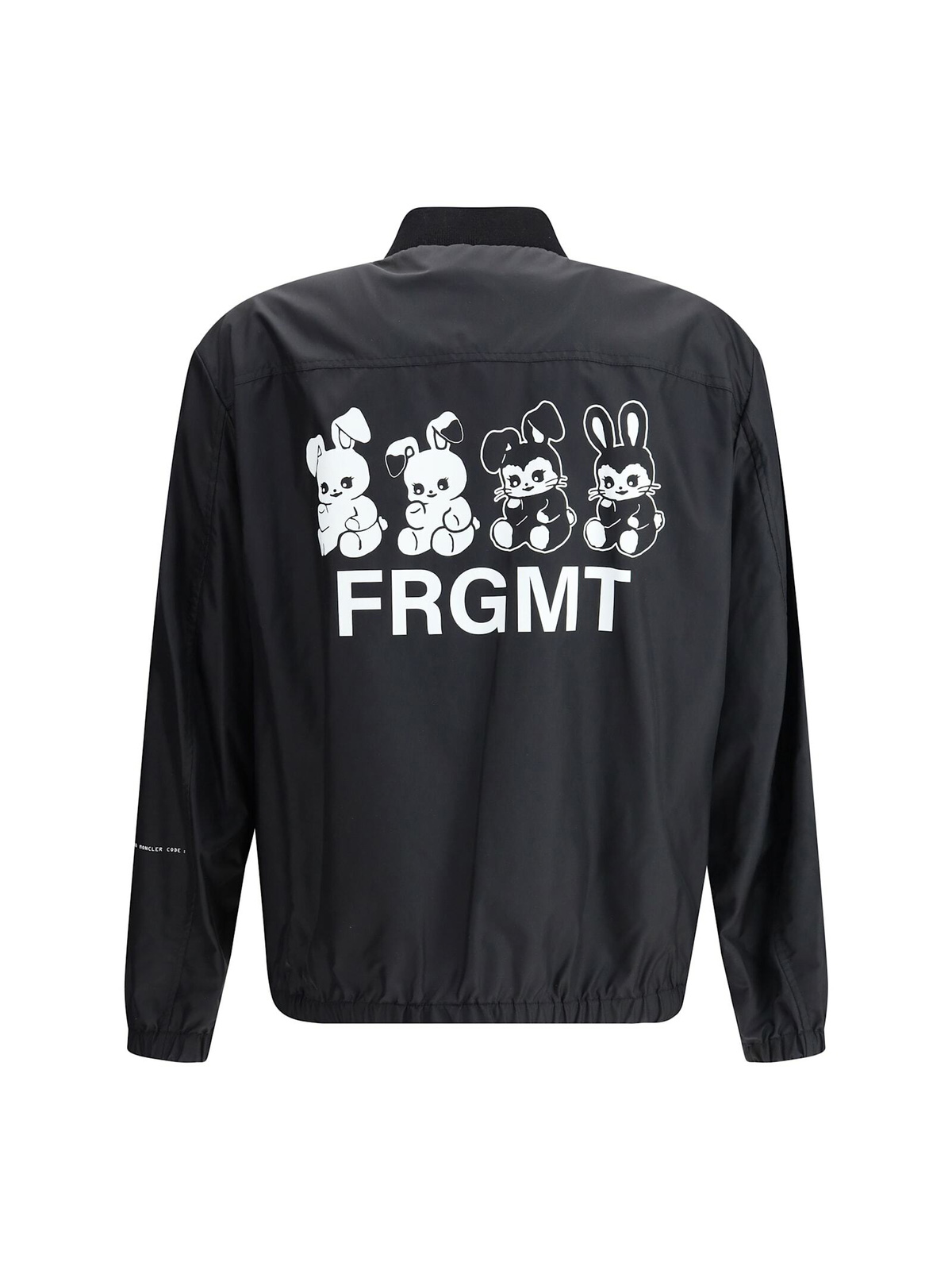 Moncler Genius Moncler X Frgmt Ostria Hooded Bomber Jacket Moncler Genius