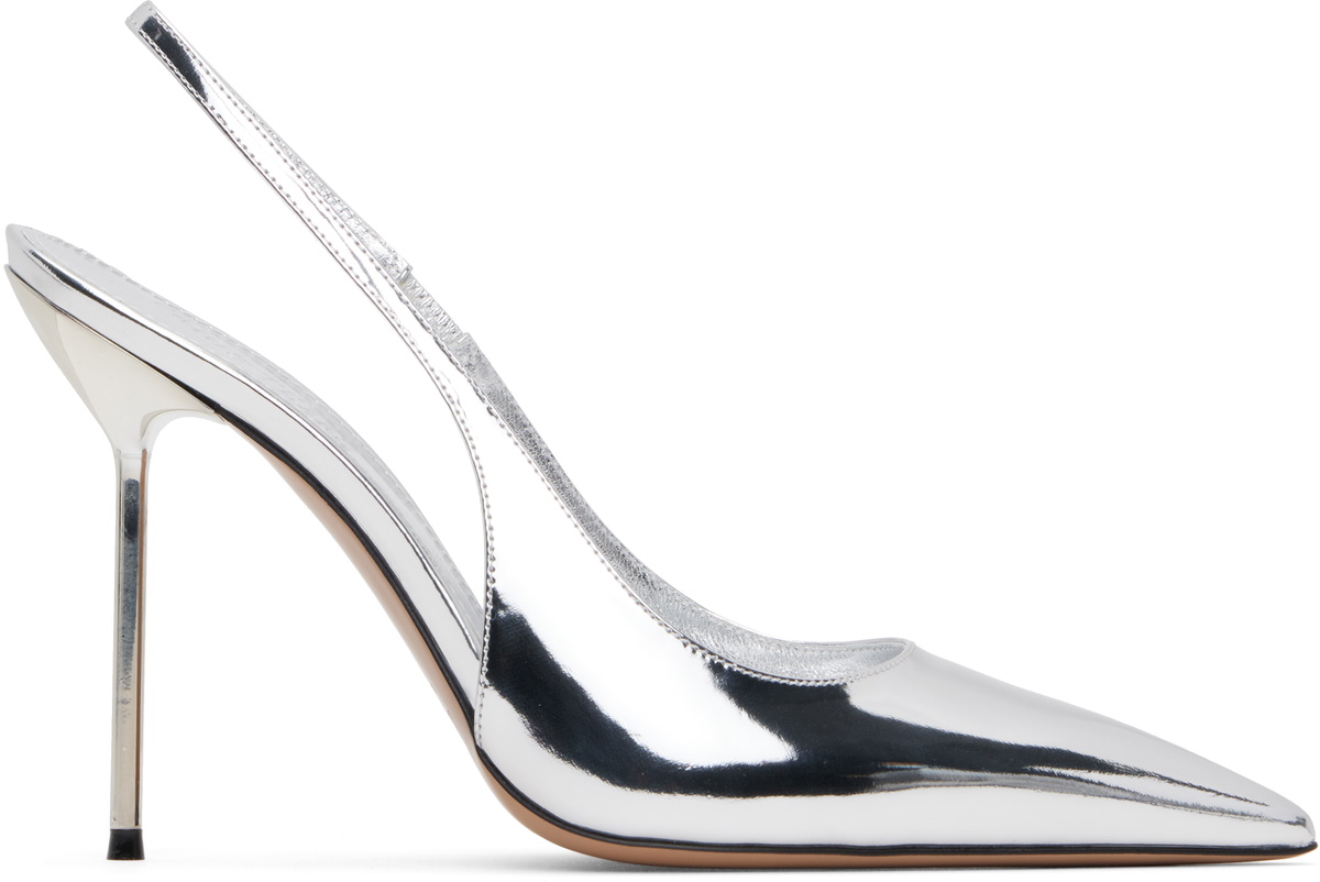 Paris Texas Slingback