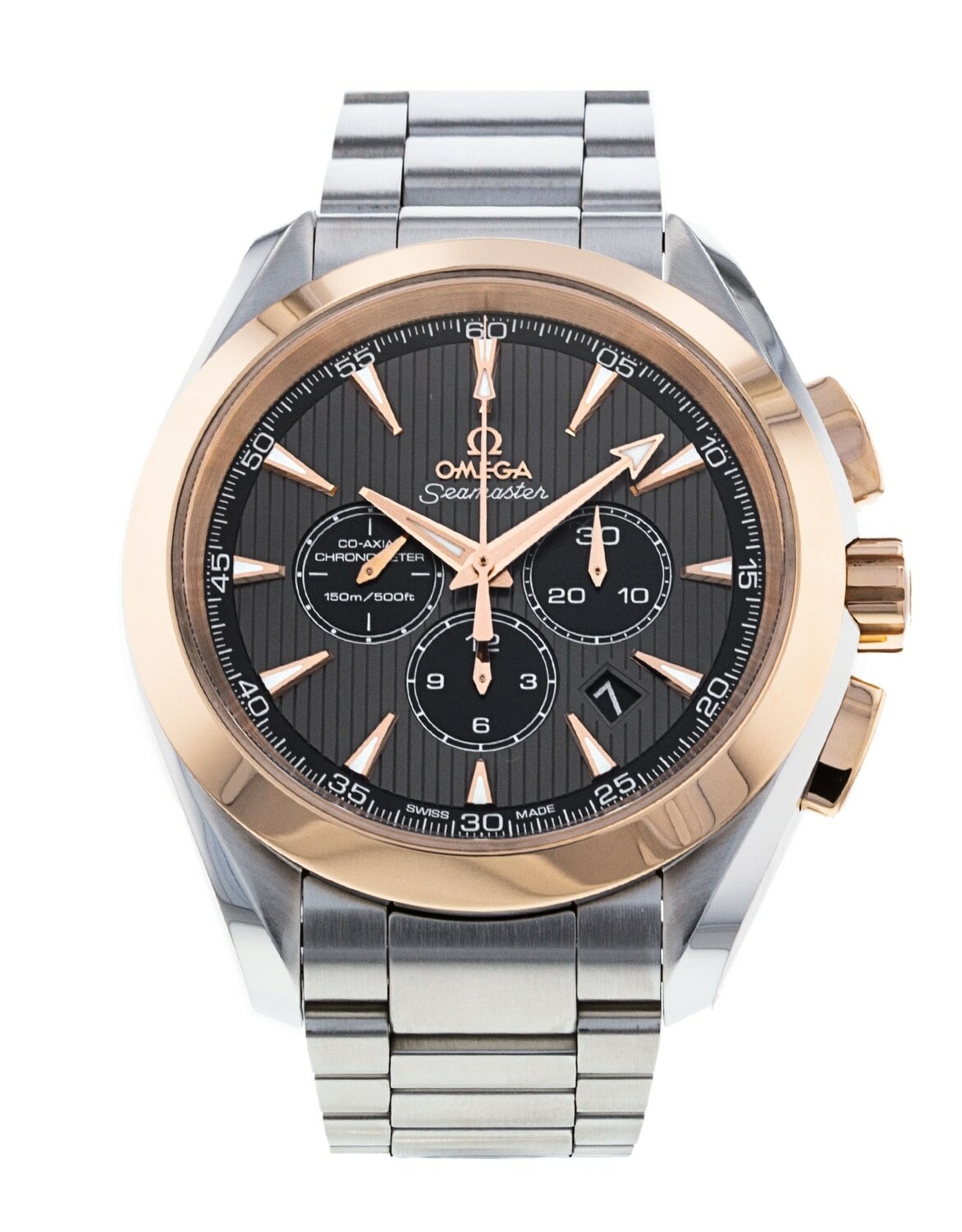 Omega Aqua Terra 150m Gents 231.20.44.50.06.002 Omega