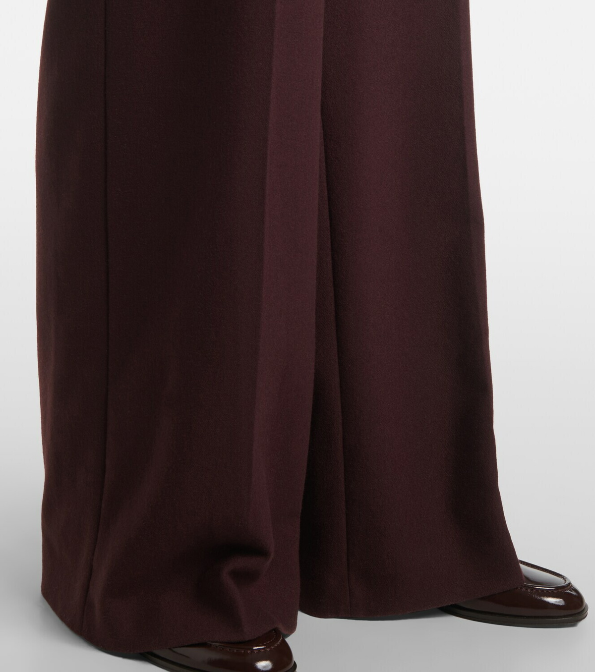 Joseph Wool wide-leg pants Joseph