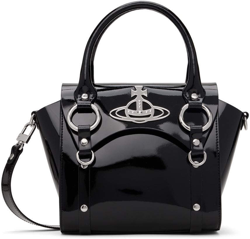 Vivienne Westwood Black Betty Small Bag Vivienne Westwood