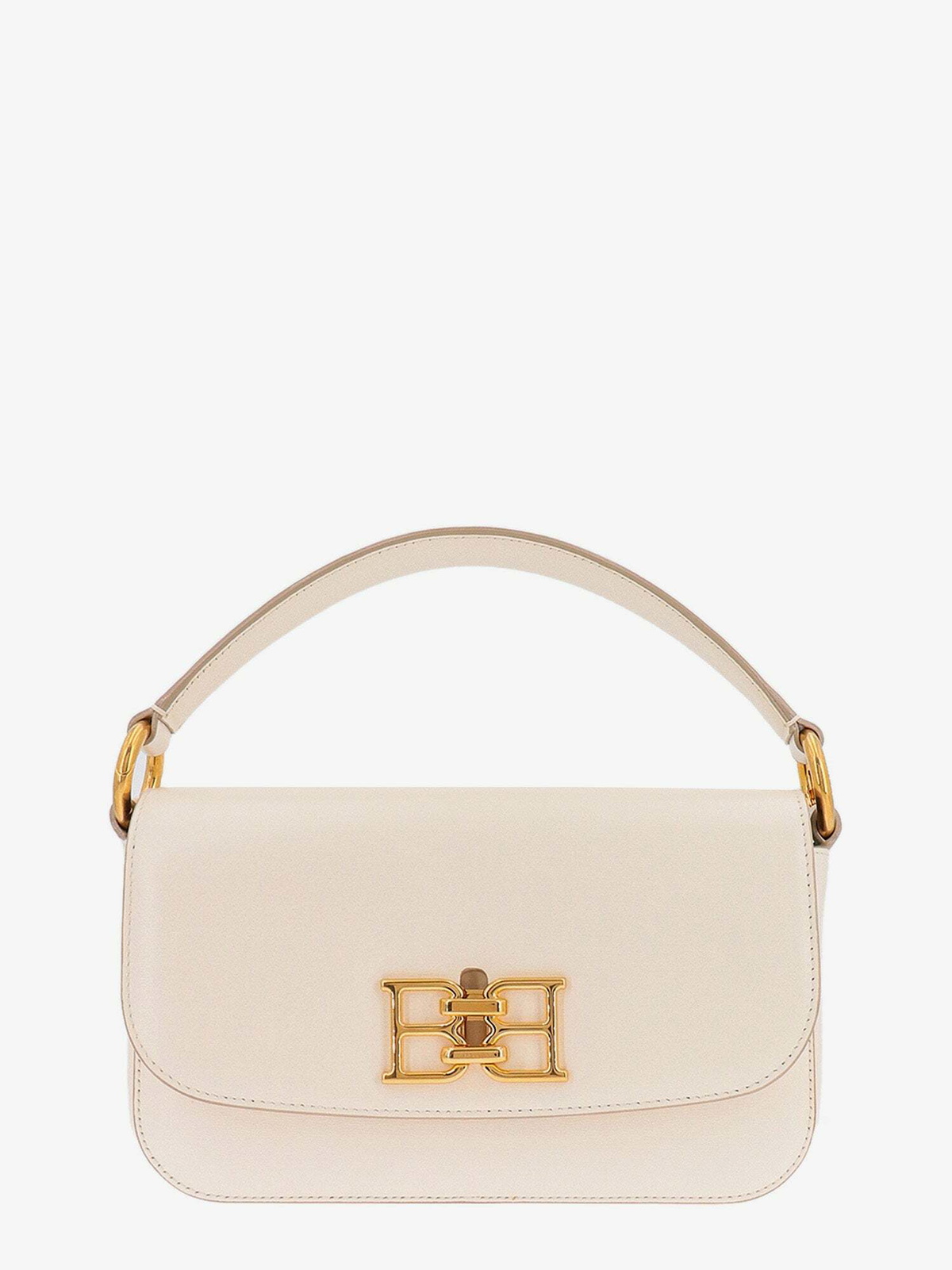 Bally Handbag Beige Womens Bally