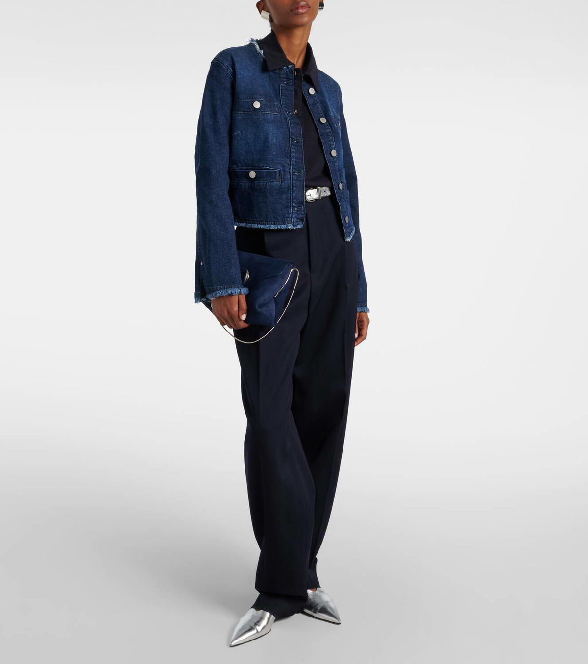 AG Jeans Denim jacket AG Jeans