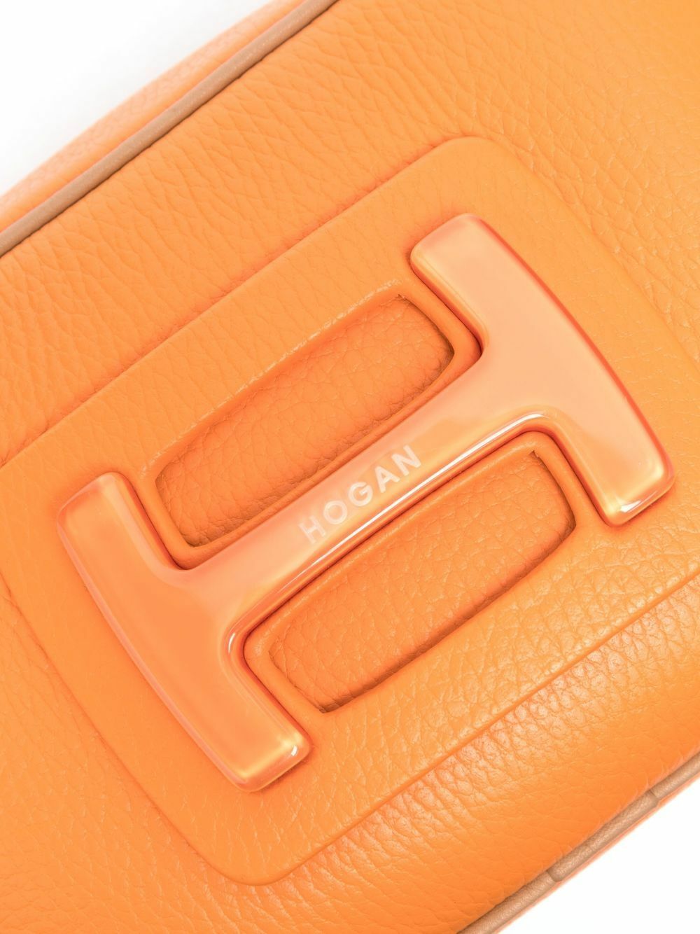 HOGAN - H-bag Small Leather Camera Bag Hogan