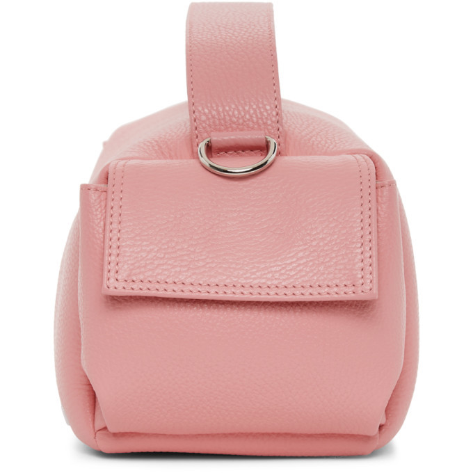 Sunnei Pink Labauletto Bag Sunnei