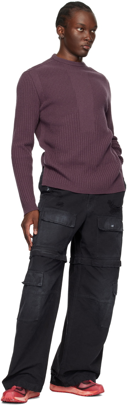 11 by Boris Bidjan Saberi Red Salomon Edition Bamba 2 High Sneakers 11 ...