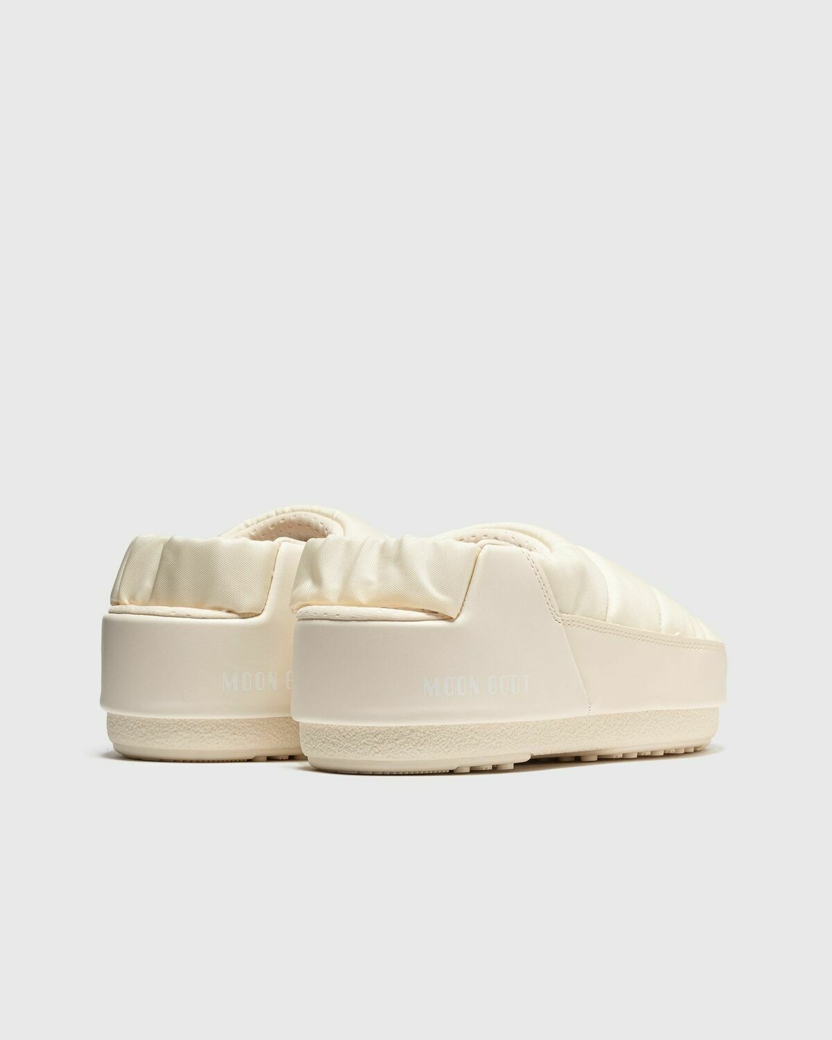 Moon Boot Moon Boot Sandal Band Nylon White Sandals & Slides Moon Boot
