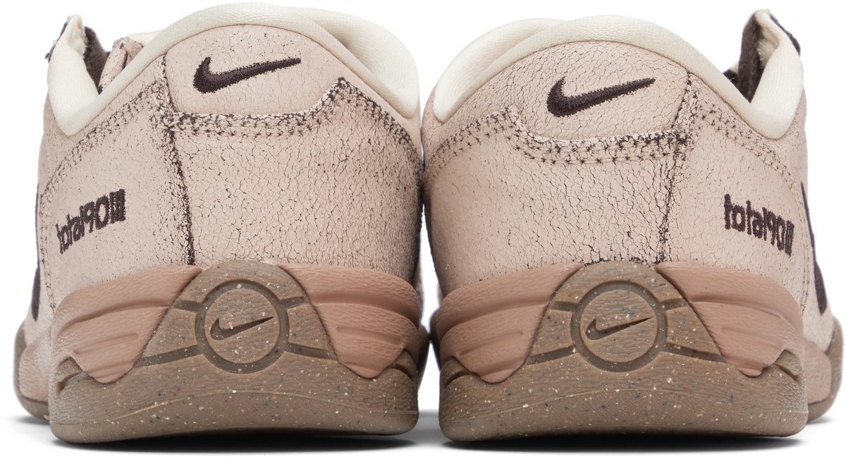 Nike Brown Total 90 Premium Sneakers Nike