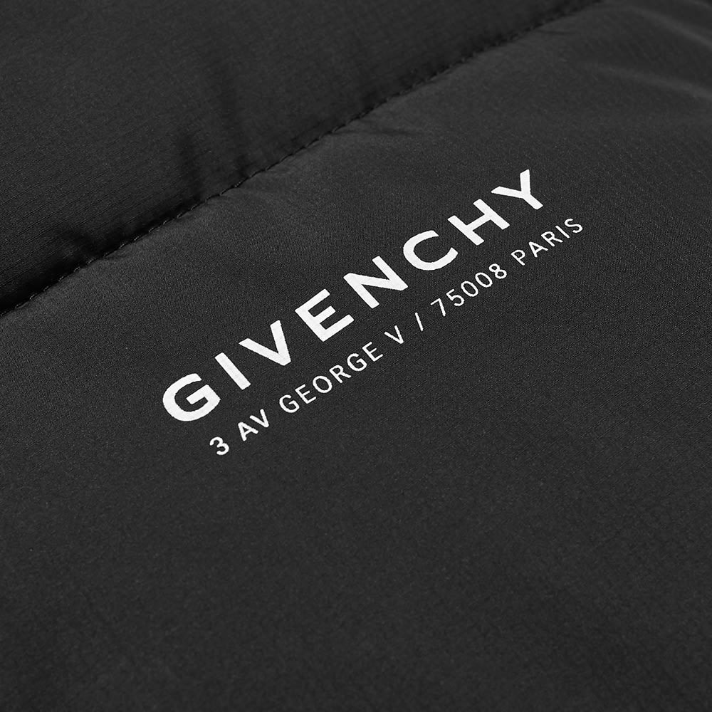 Givenchy Studio Homme Reversible Vest Givenchy