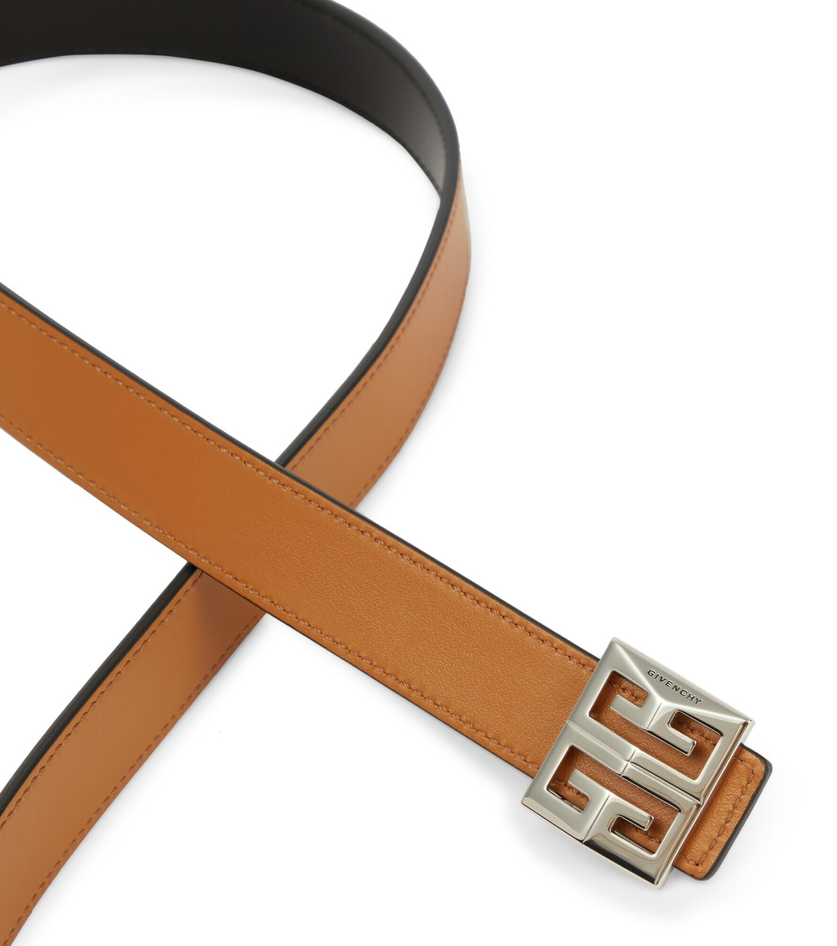 Givenchy - 4G reversible leather belt Givenchy