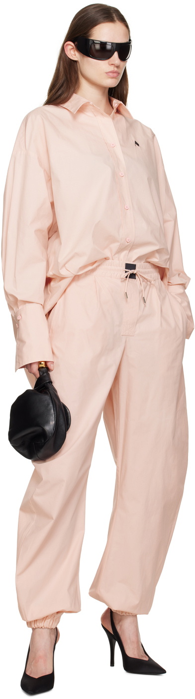 Jil Sander Black Sphere Pouch Jil Sander