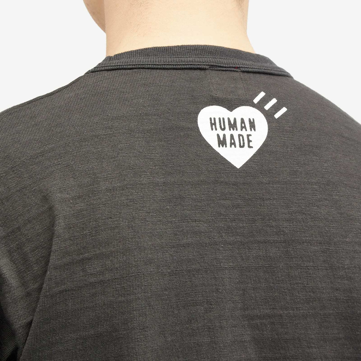 Human Made Men's Dragon T-Shirt in Black Human Made