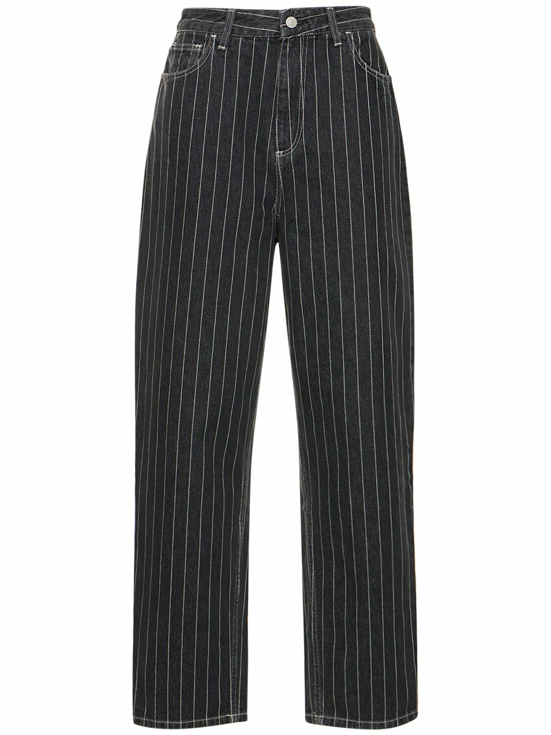 CARHARTT WIP - Orlean Striped Denim Pants Carhartt WIP