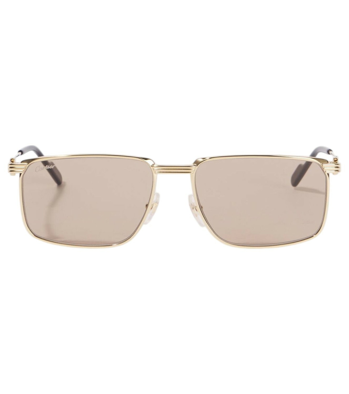 Cartier Eyewear Collection Rectangular sunglasses Cartier