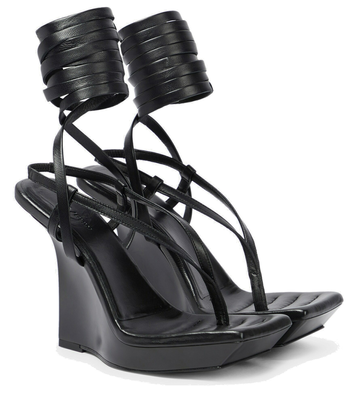 Gia Borghini - Gia/Rhw Rosie 20 wedge sandals Gia Borghini