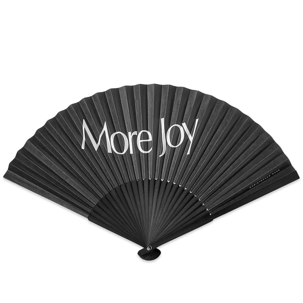 More Joy Fan More Joy