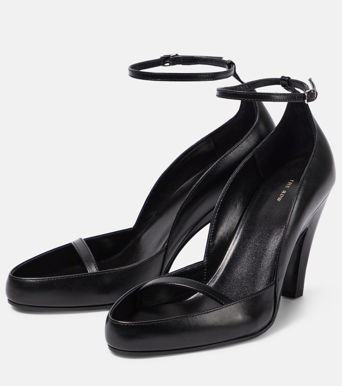 The Row Leather sandals The Row