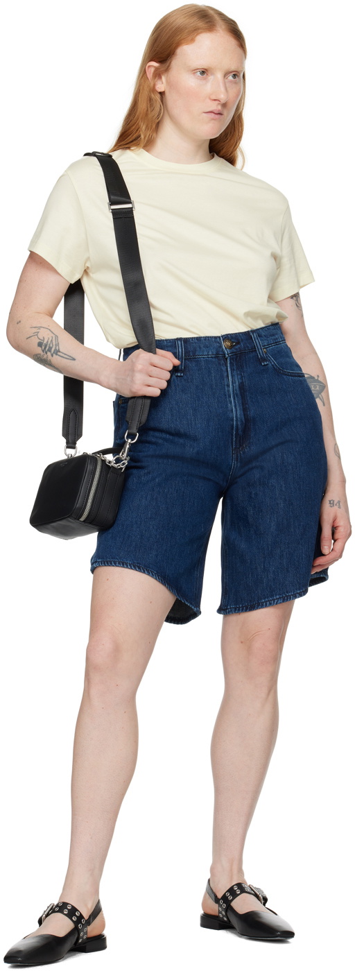 rag & bone Black Cami Chain Camera Bag Rag and Bone