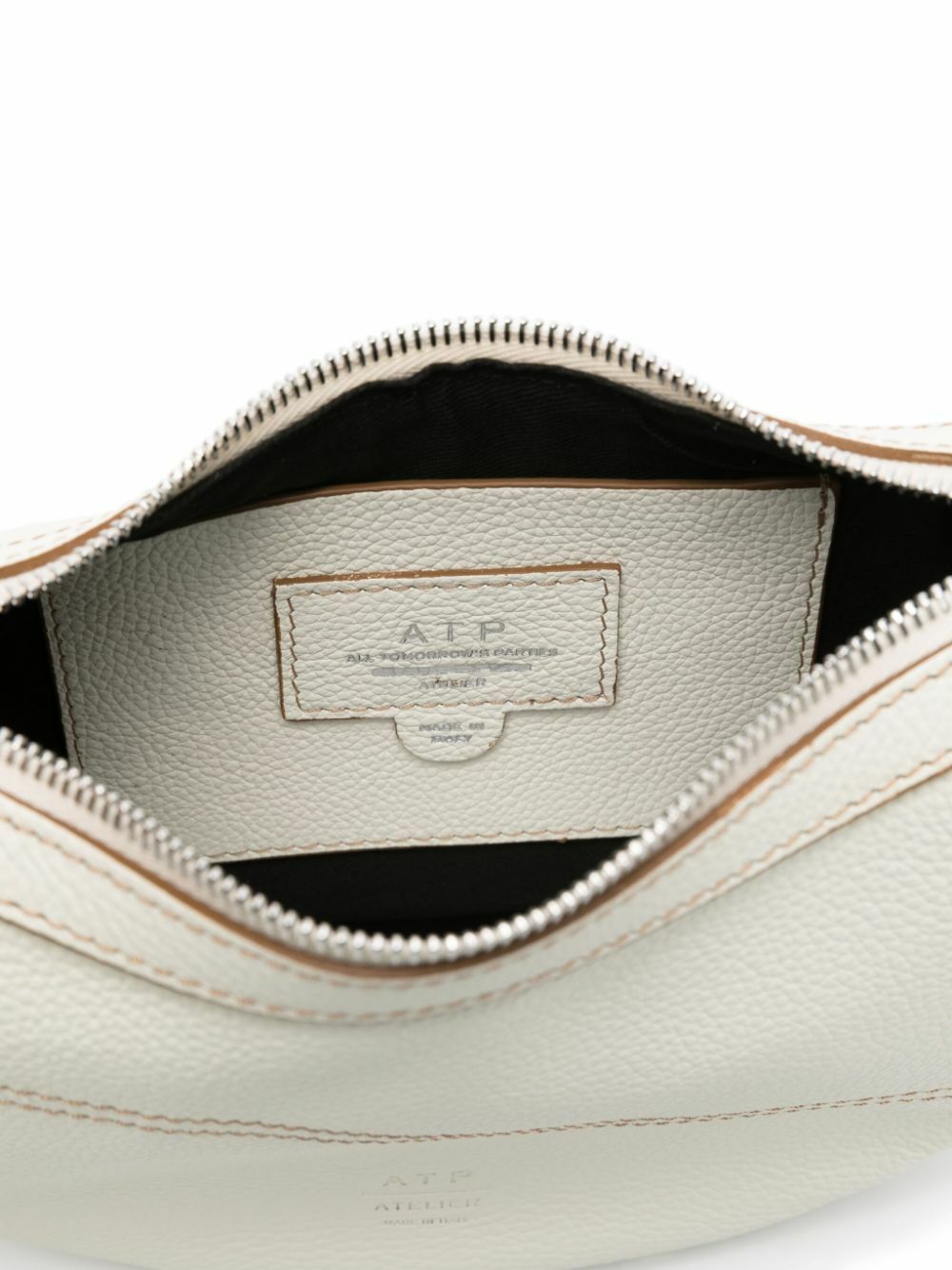 ATP ATELIER - Silea Leather Shoulder Bag ATP Atelier