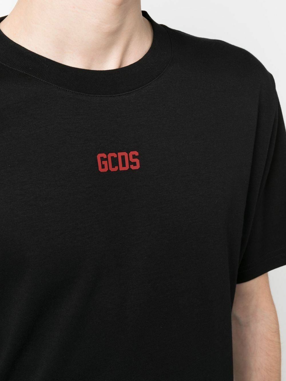 GCDS - Logo T-shirt GCDS