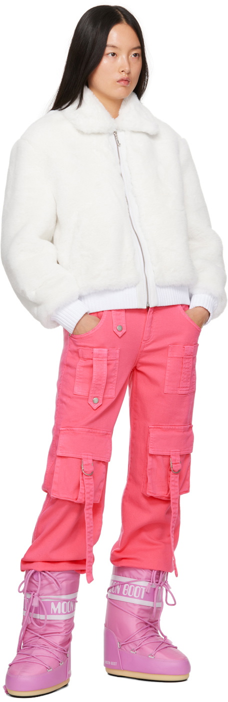 Moon Boot Pink Icon Boots Moon Boot