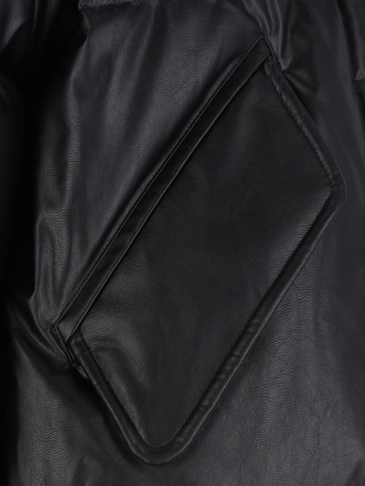 MM6 Maison Margiela puffer Zip Jacket MM6 Maison Margiela