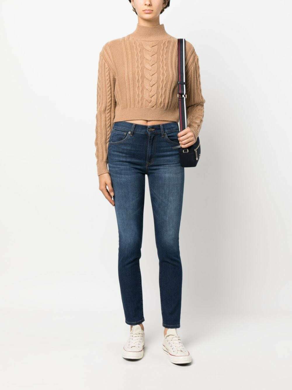 DONDUP - Daila Slim Fit Denim Jeans Dondup