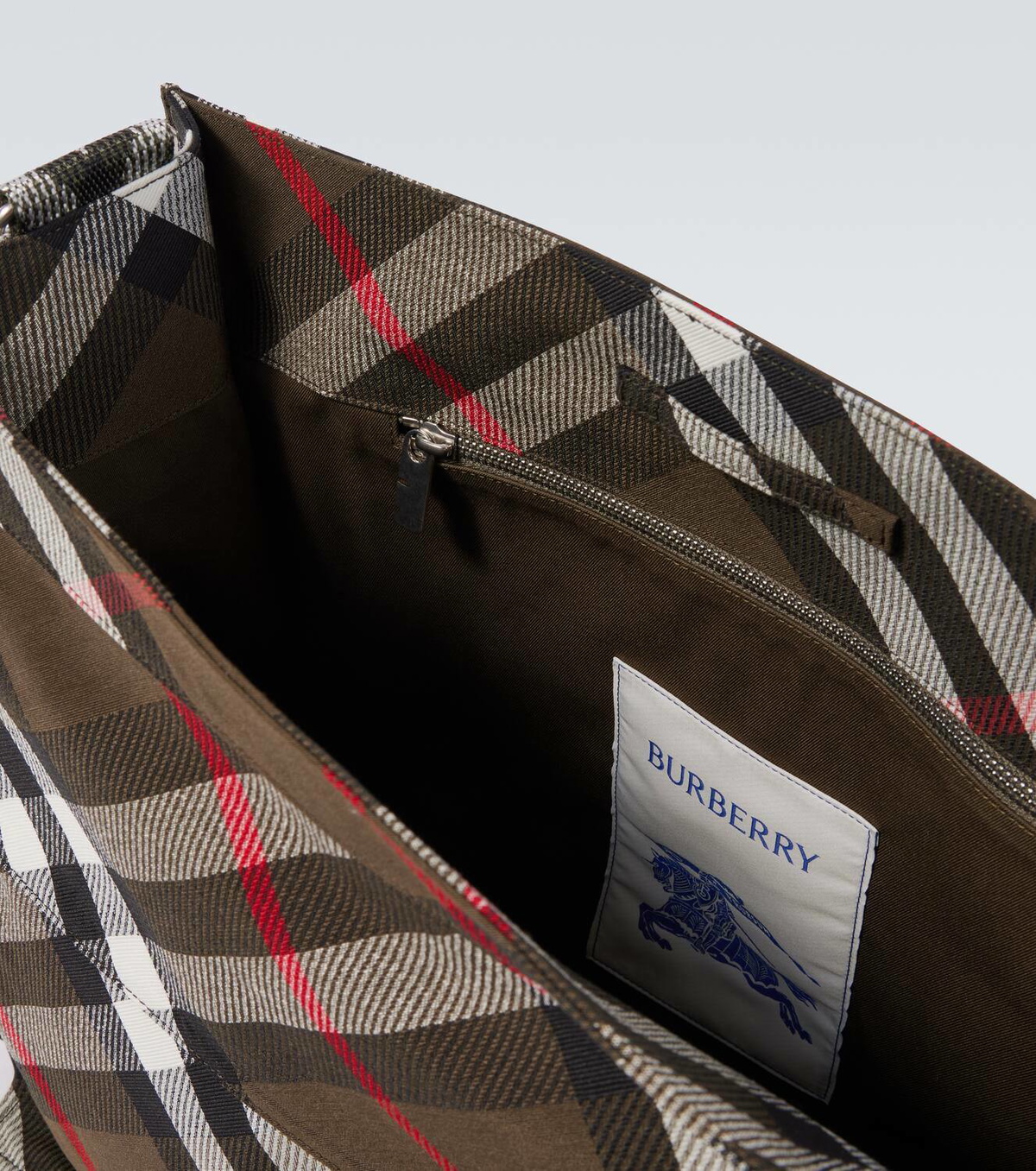 Burberry Burberry Check Medium tote bag Burberry