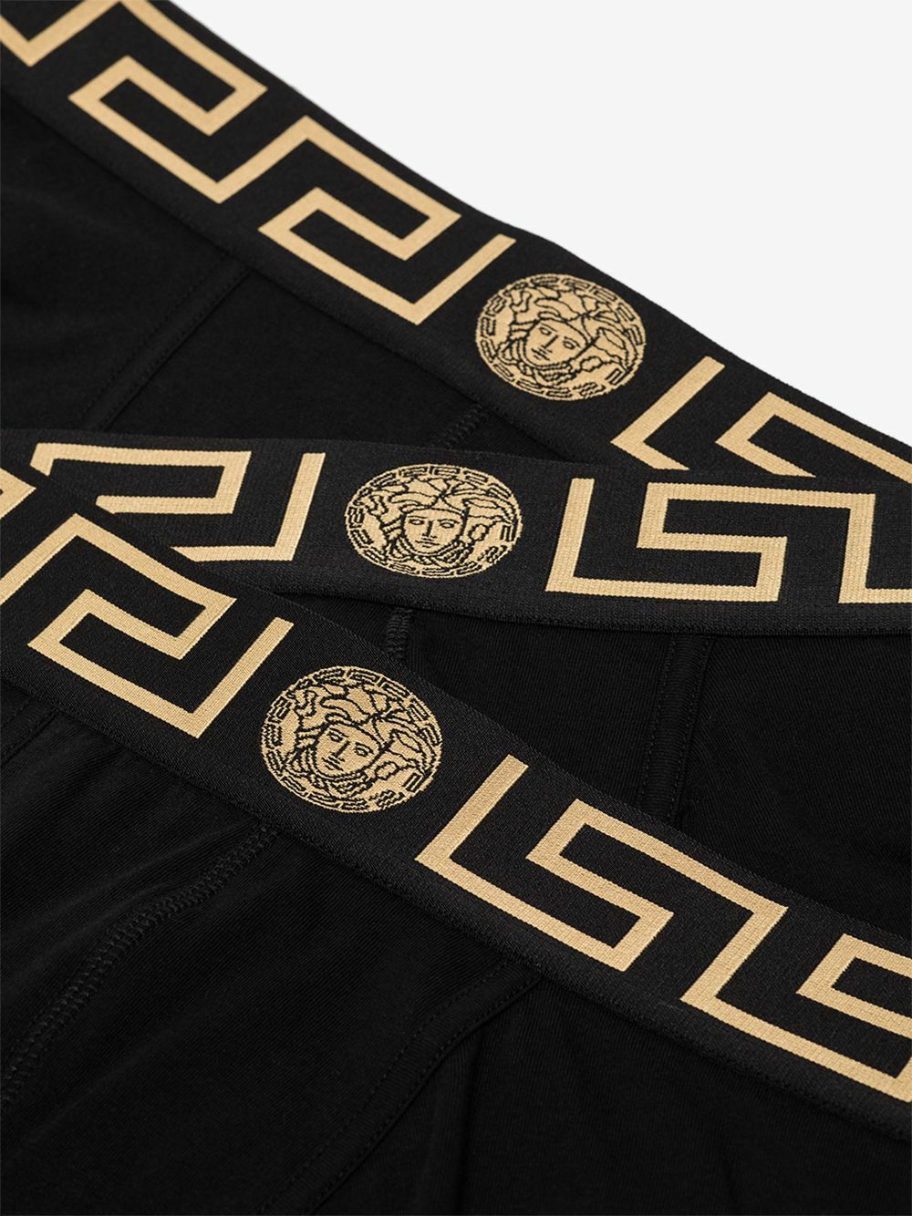 Versace Greca Border Boxer Briefs Set Versace