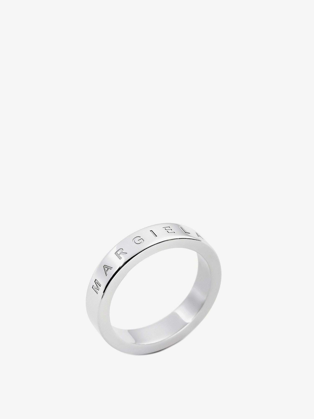 Mm6 Maison Margiela Ring Silver Womens MM6 Maison Margiela