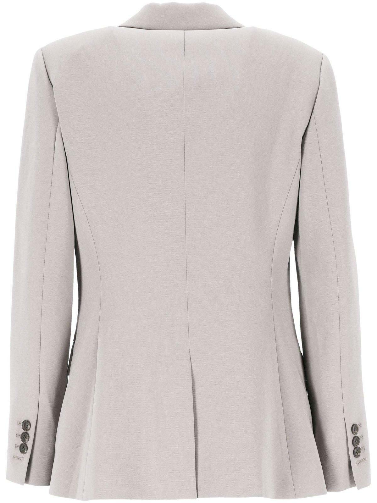 Theory Admiral Crepe Staple Blazer Theory