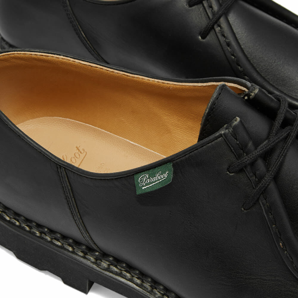 Paraboot Men's Michael in Black Paraboot