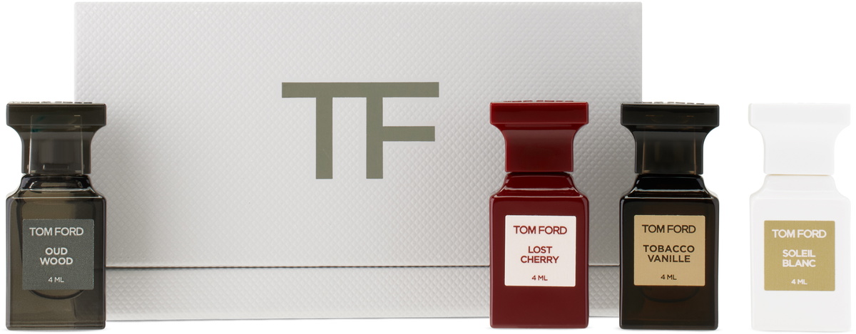 TOM FORD Private Blend Luxe Discovery Set TOM FORD