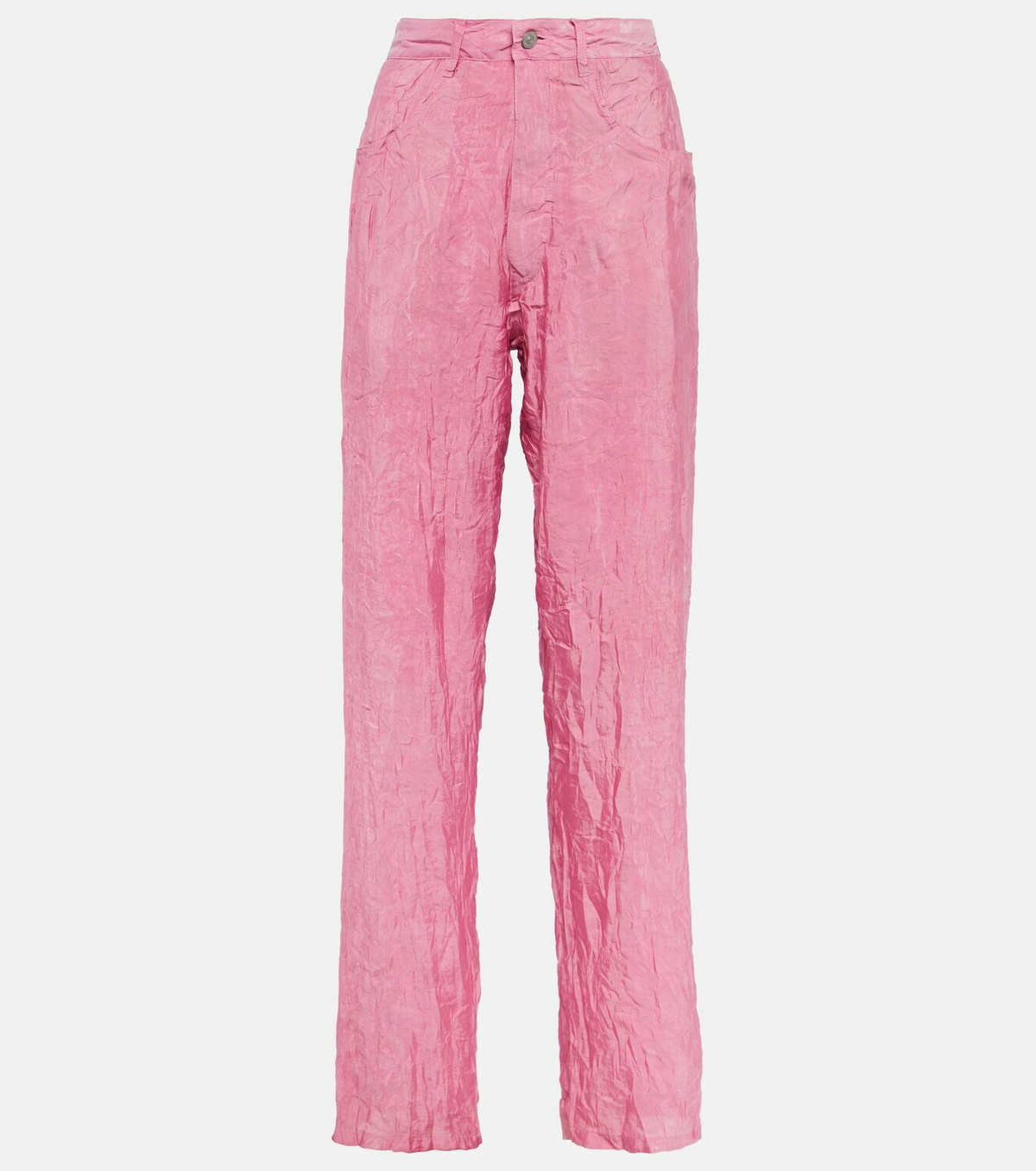 MM6 Maison Margiela High-rise wide-leg pants MM6 Maison Margiela