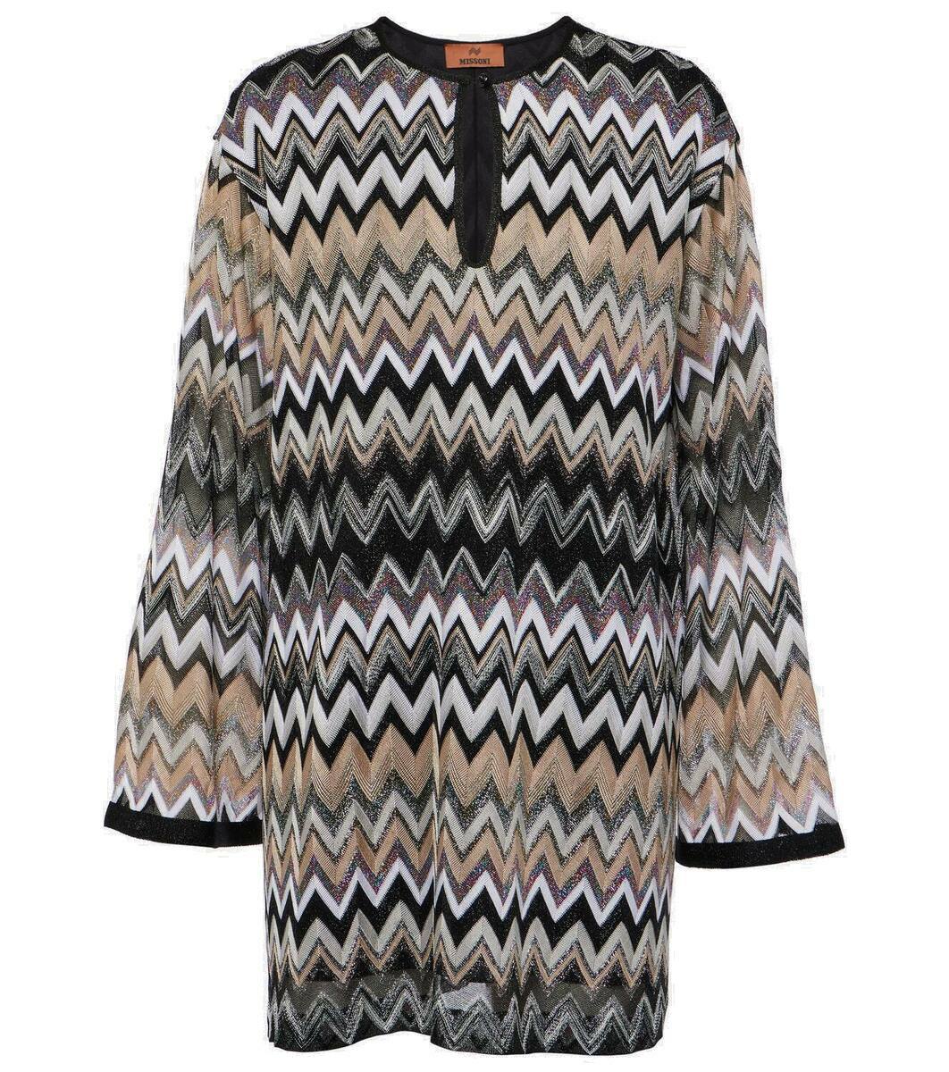 Missoni Zig Zag tunic Missoni