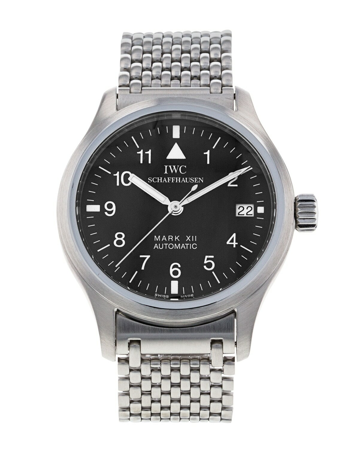 IWC Pilot’s Mark XII IW324102 IWC