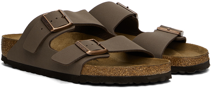 Birkenstock Brown Arizona Sandals Birkenstock